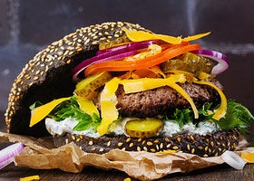Eat Black Food For A Day And We'll Tell You Where You Are On The Goth ...