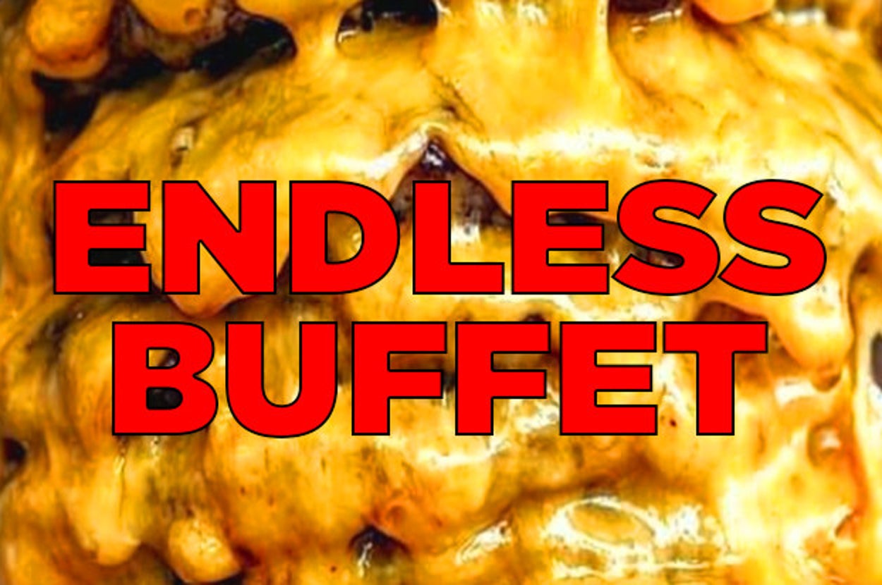 Quiz: This Endless Buffet Quiz Will Reveal A Random Truth About You