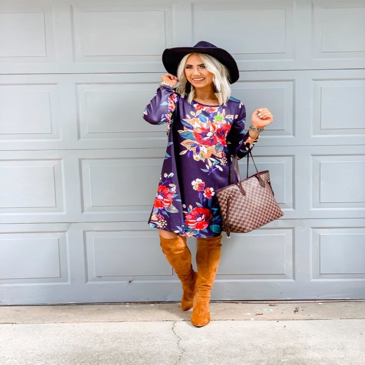 These 31 Fall Dresses From Amazon Are *So* Cute And We Have The ...