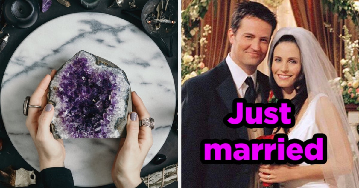 Quiz: Build A Spooky Aesthetic And We'll Guess Your Relationship Status