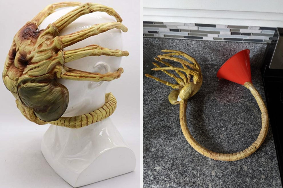 21 Spooky Gifts For Your Friend Who Loves Horror Movies