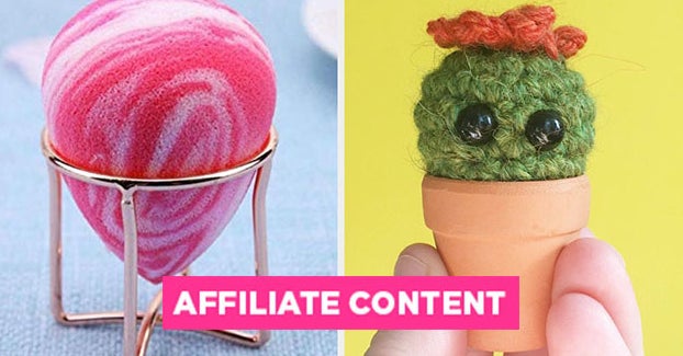 28 Fun Products Under £10 That Are So Cute It's Ridiculous