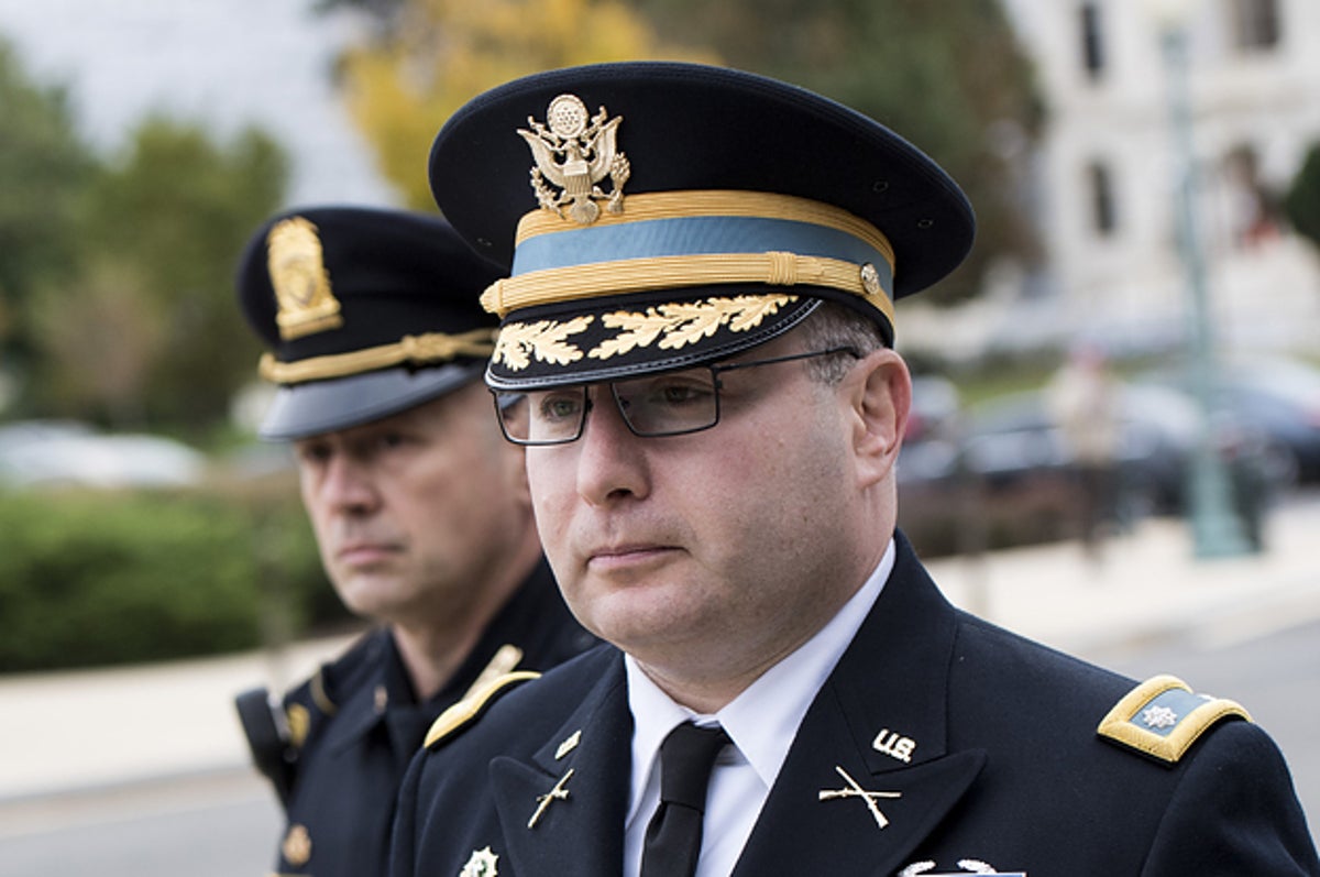 White House Official: Trump's Ukraine Call Transcript Was Edited