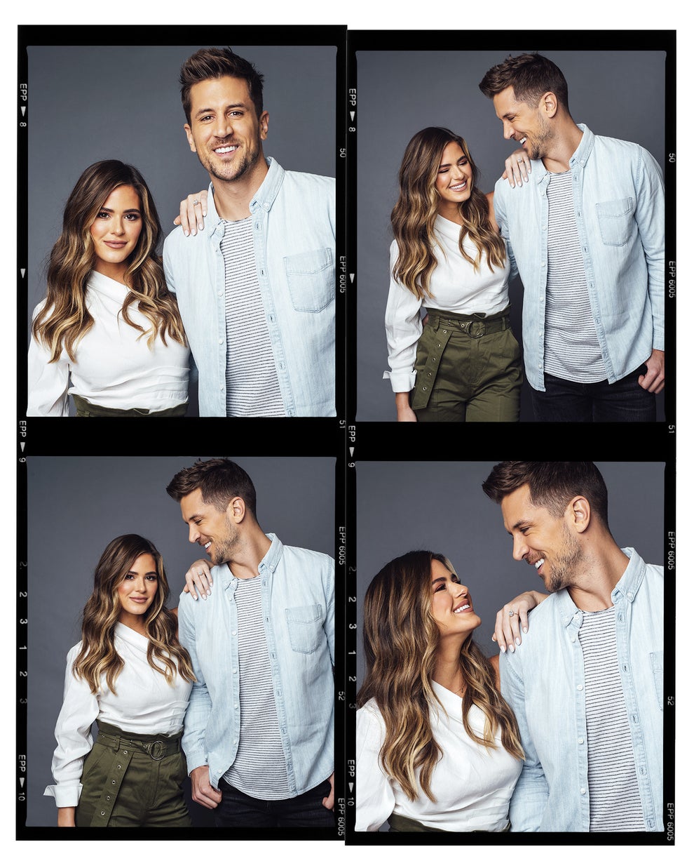 "Bachelorette" JoJo Fletcher Weighs In On The Mike And Pilot Pete Drama