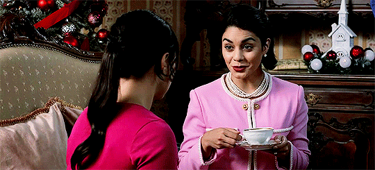 "The Princess Switch 2" Has Three Vanessa Hudgens Roles And It's Perfect