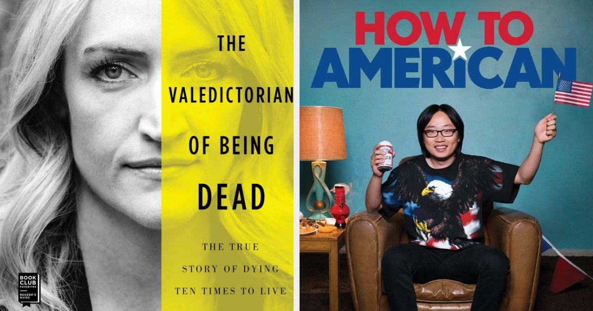 8 Memoirs That Made People Laugh, Cry, And Shout, "Relatable!"