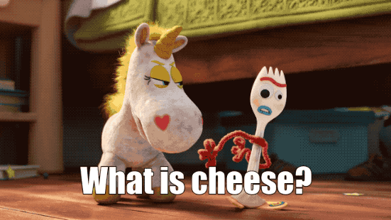 "Toy Story 4's" Forky Is Getting Show On Disney+