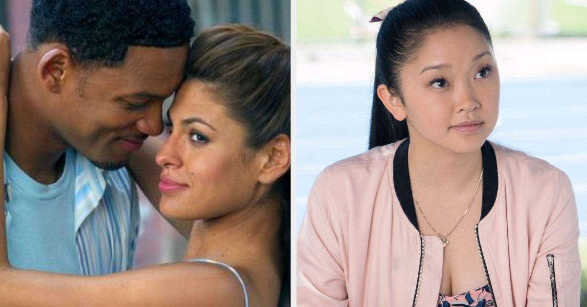 If You've Seen 38/50 Of These Rom-Coms, You're Probably A Hopeless Romantic