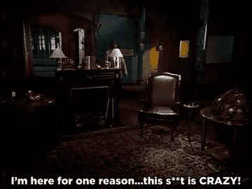 "Scare Tactics" Was The Wildest Show To Ever Air On TV, And I Need To ...