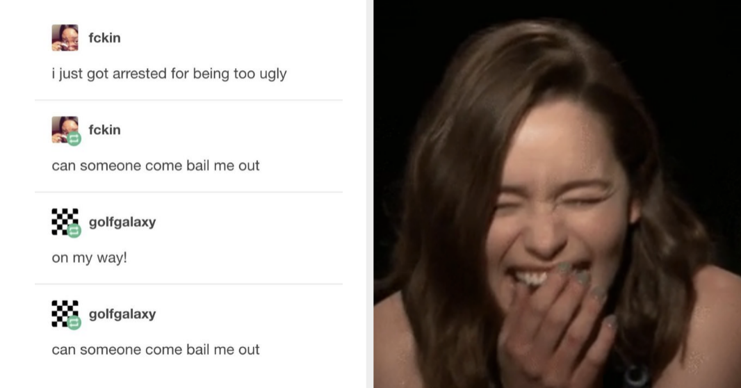 18 Funny Tumblr Responses That Made The Original Post 1,000% Better