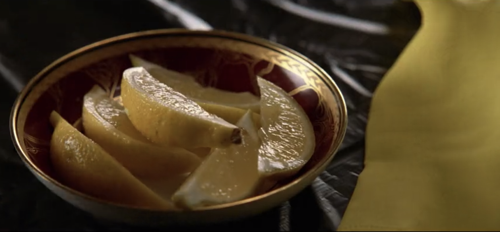 The Bowl Of Lemons In "National Treasure" Is The Wildest Thing About ...