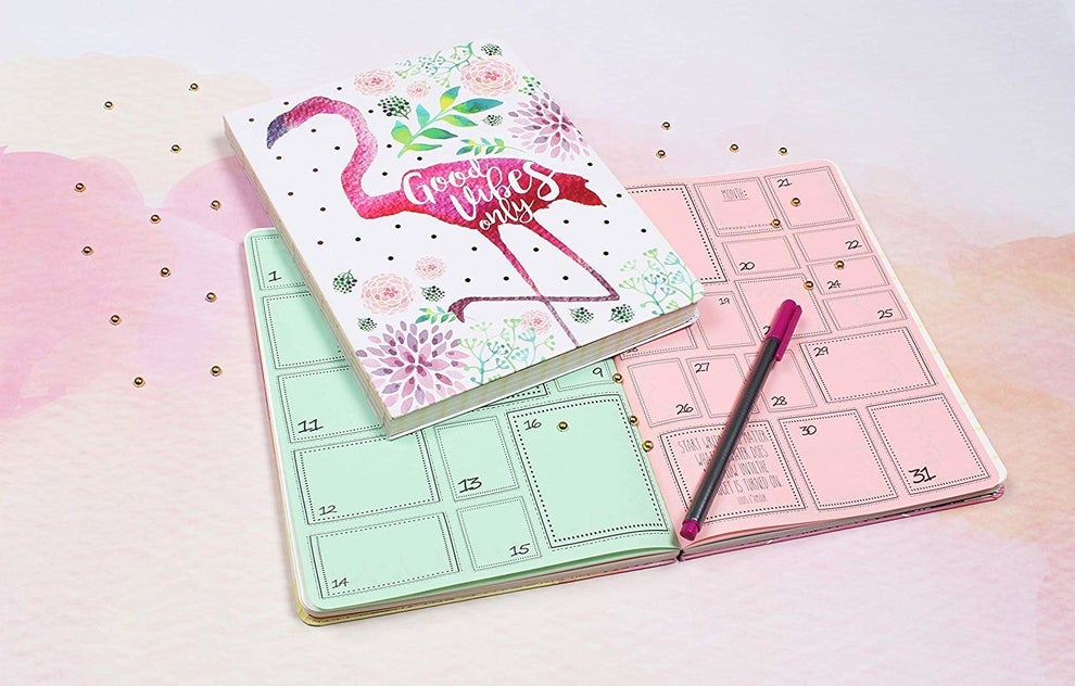 20 Cute Notebooks And Pens That'll Make You Want To Take Down Notes