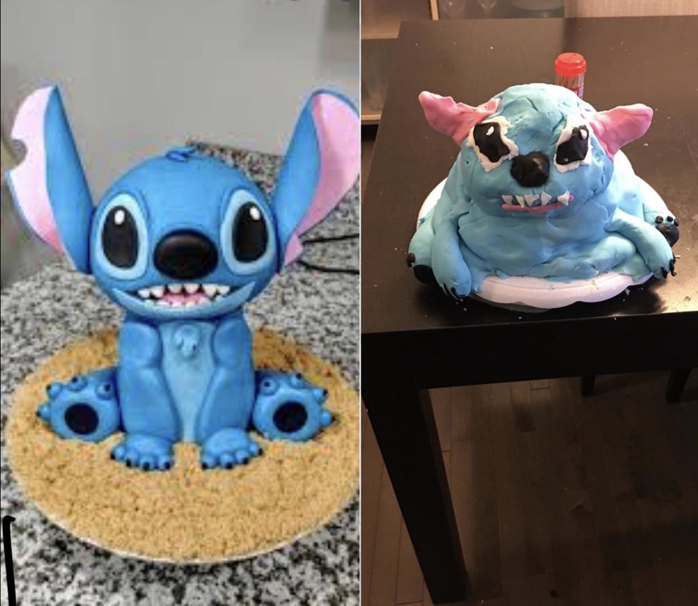 19 Pinterest Fails That Are Way Too Relatable