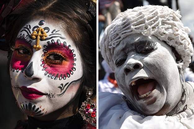 This Is How People Around The World Honor The Dead