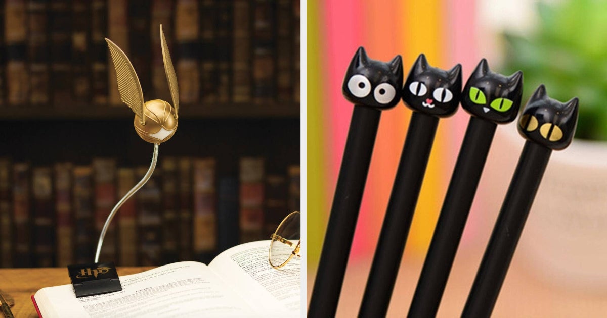 26 Cheap Little Gifts To Give Yourself If You’ve Had A Rough Week