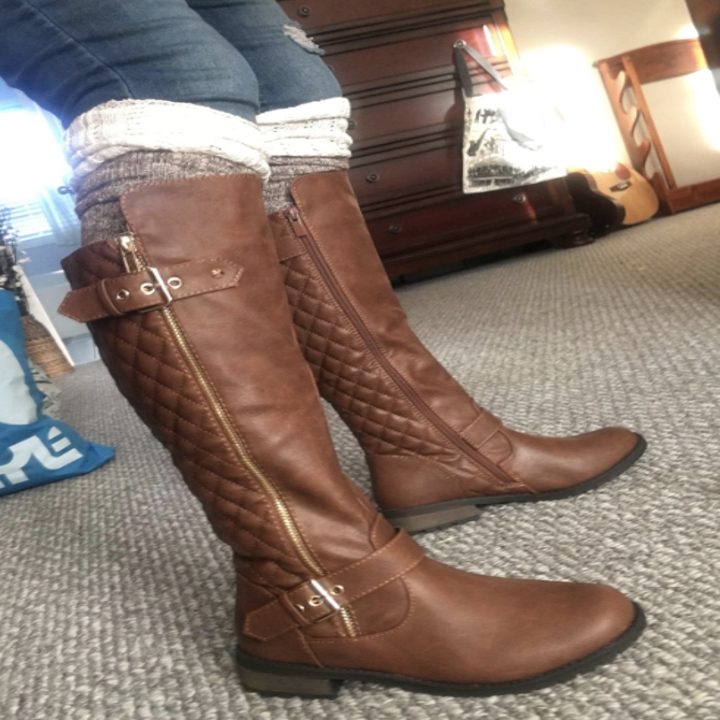 29 Comfortable And Cute Boots To Invest In This Fall