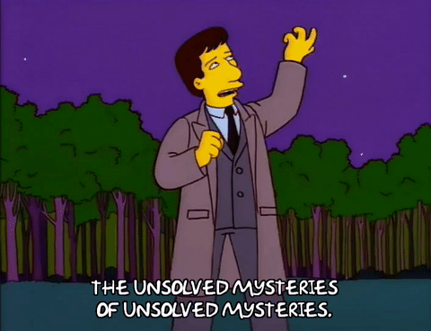 What's An Unsolved Mystery You Can't Stop Thinking About?