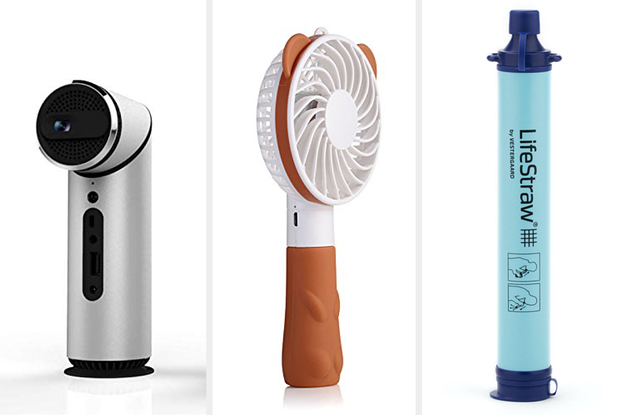 16 Portable Products To Make Your Life Easy