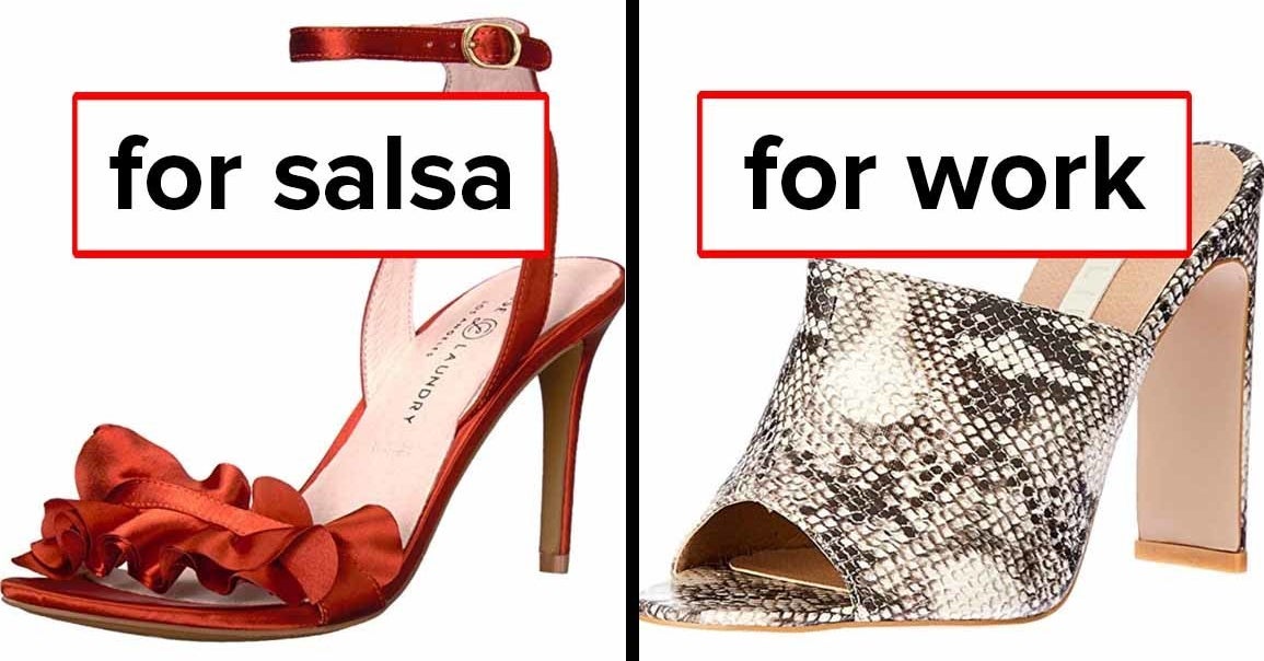 11 Gorgeous Summer Heels For Less Than $100