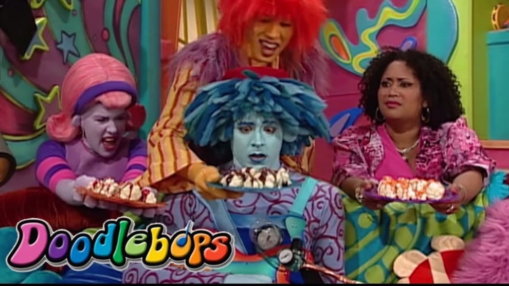 Kids Shows That '90s And '00s Kids Forgot About, But Definitely Watched