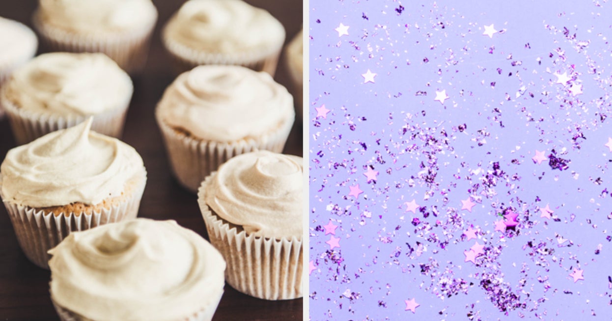 Quiz: We'll Guess Your Favorite Color Based On The Cakes You Choose