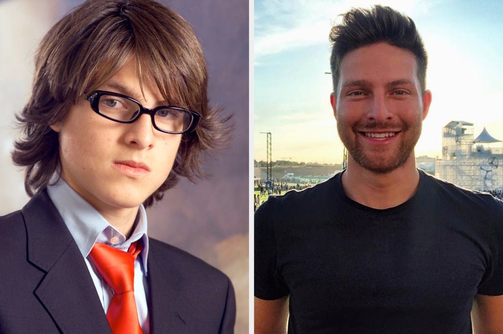 "Rebelde" salió hace 15 años y así se ve el elenco ahora