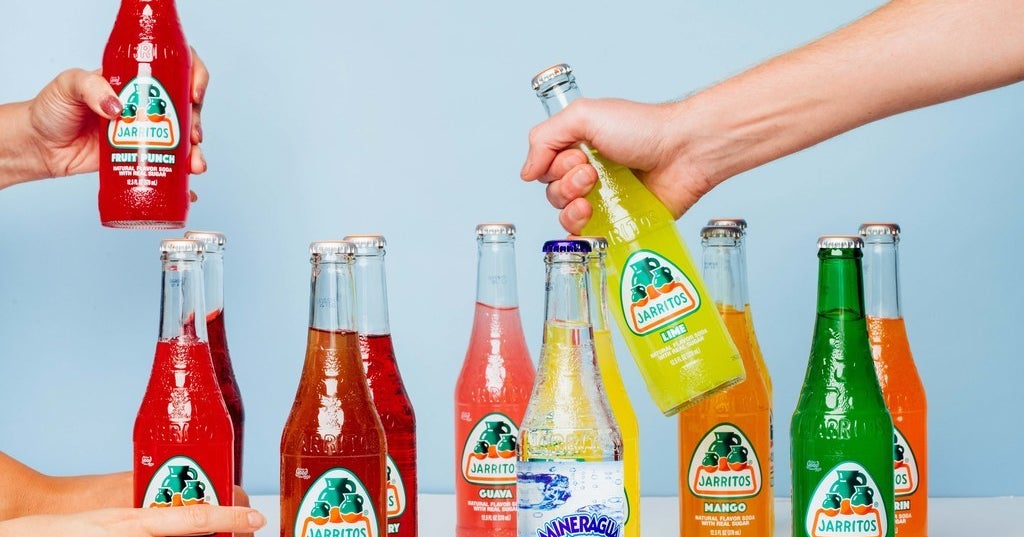 hispanic drinks soda