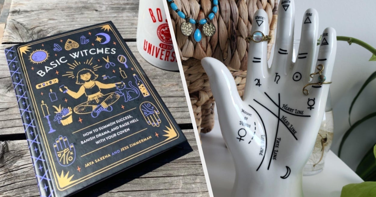 24 Witchy Things To Treat Yourself To This Halloween