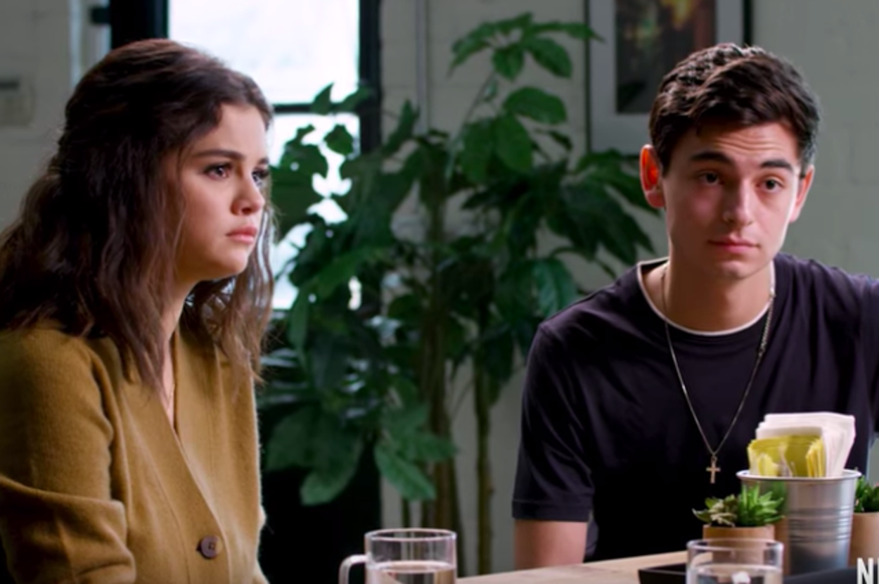 Selena Gomez Opens Up On "Living Undocumented" Netflix Documentary