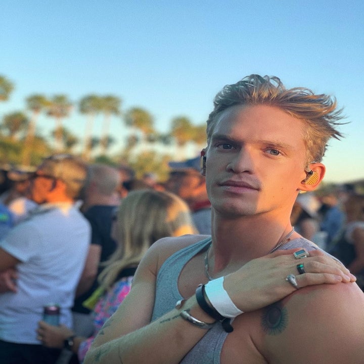 Cody Simpson Called Miley Cyrus His Childhood Crush In 2012