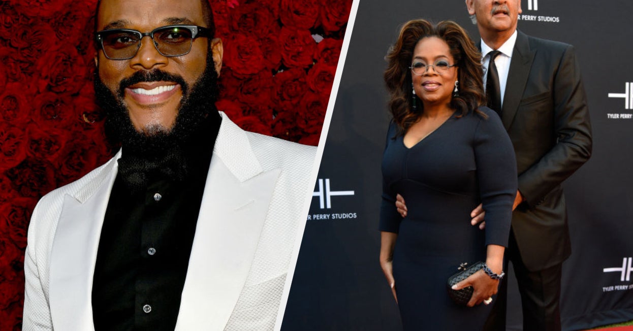 Tyler Perry Studios Grand Opening Red Carpet Pictures