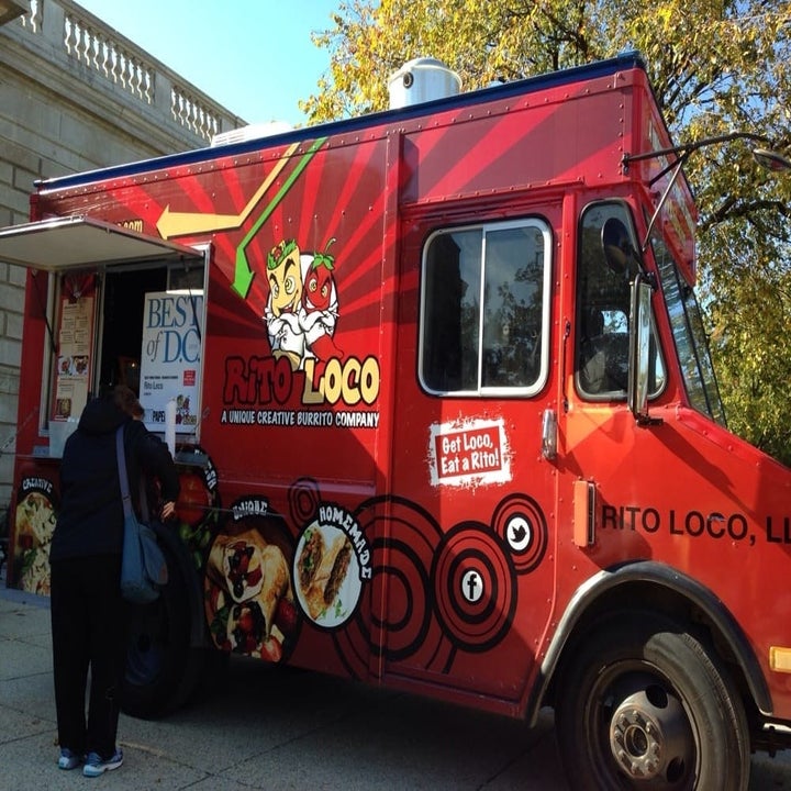 The Best Burrito In Every State, According To Yelp