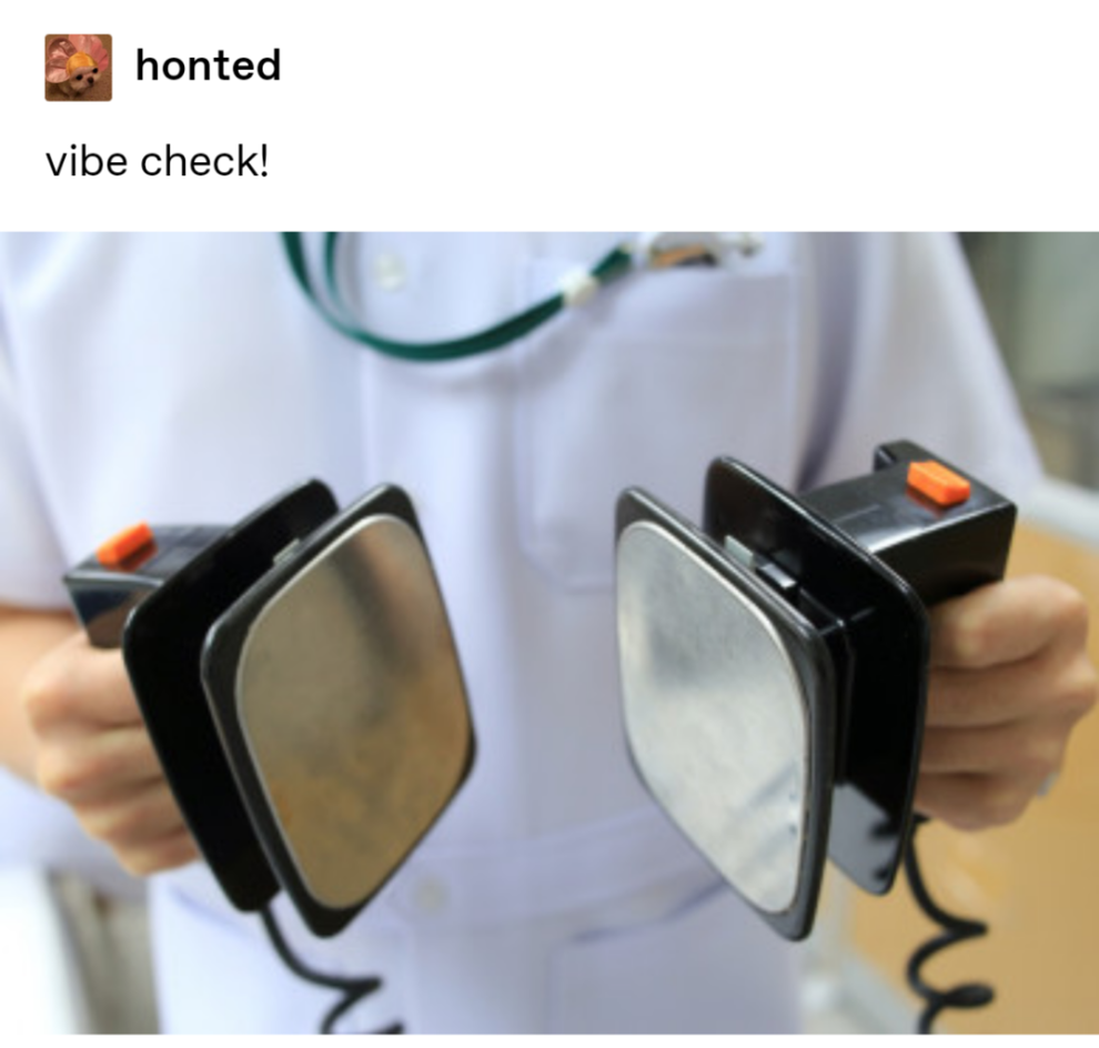 23 Memes To Explain Exactly What A "Vibe Check" Is