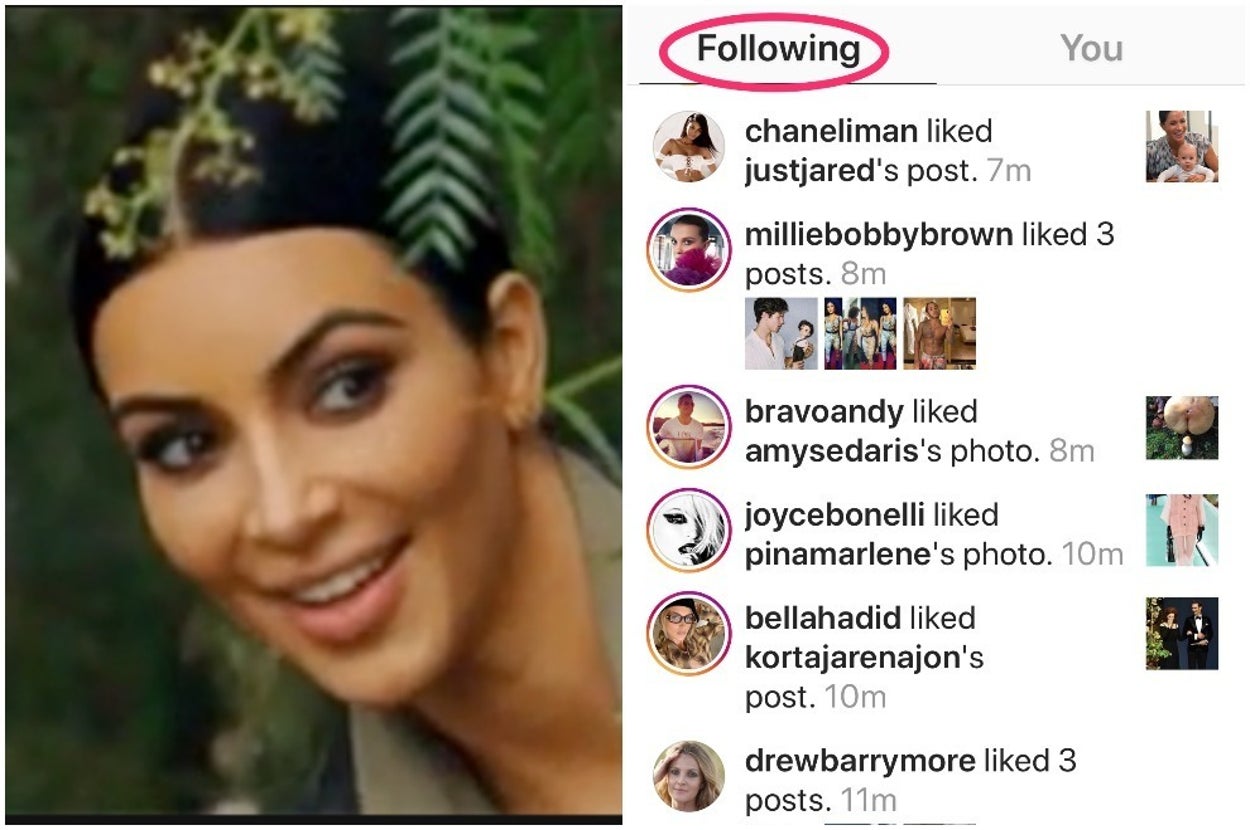Instagram’s Following Activity Tab Is Going Away