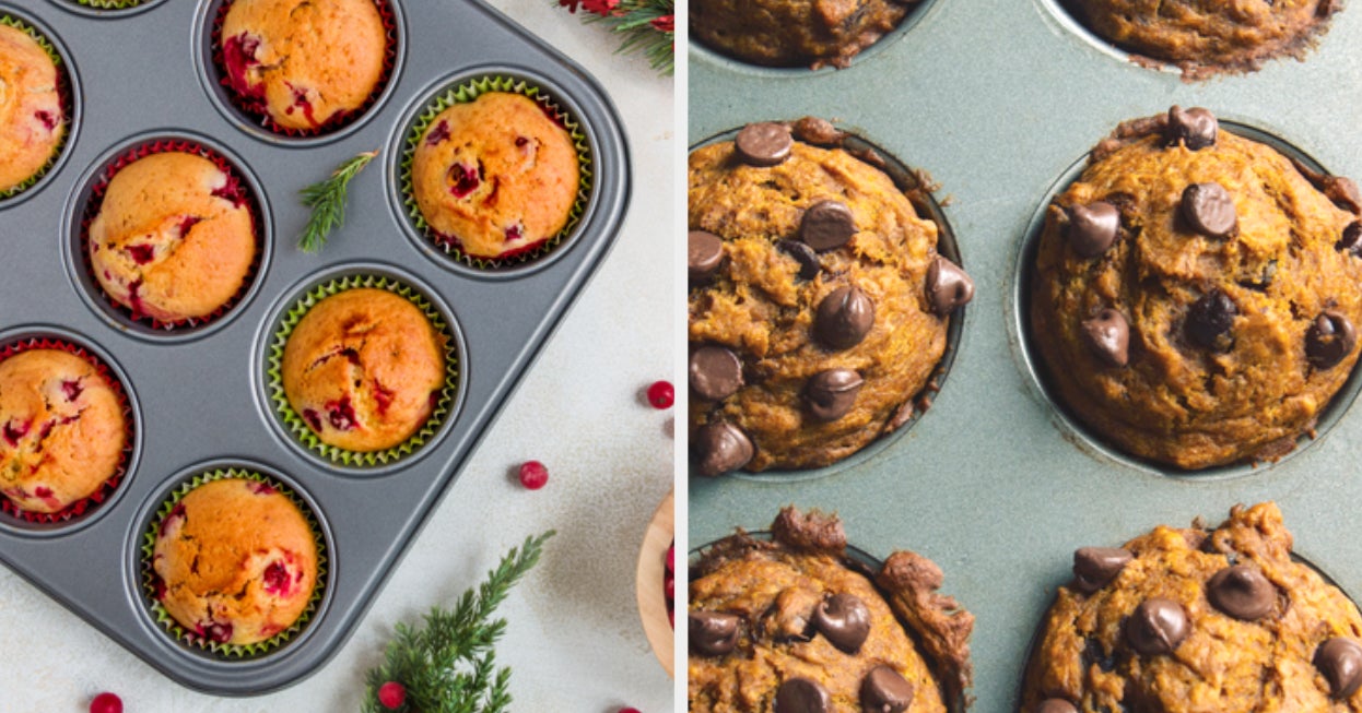 Quiz: Plan Your Wedding And We'll Tell You Which Muffin Flavor You Are