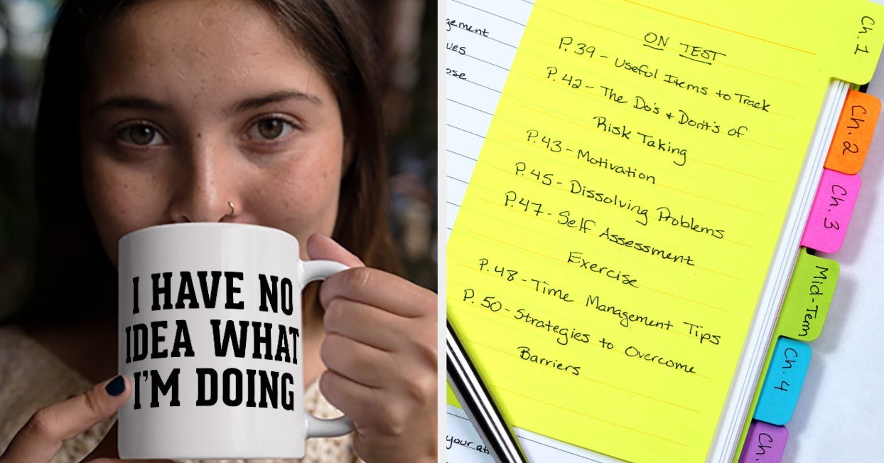 21 Items That Make Studying Easier