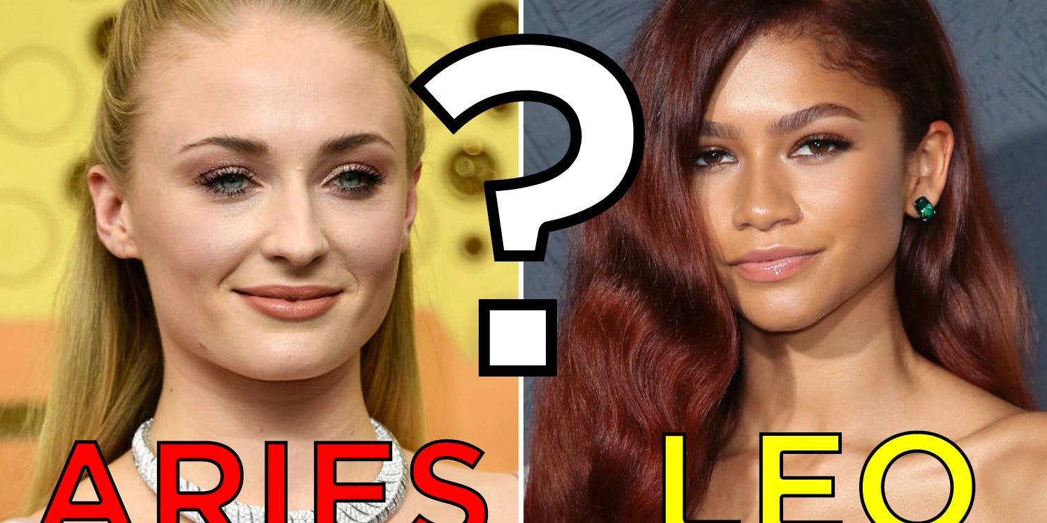 Guess celebrity zodiac sign 60 photos - Astrologytoyou.com