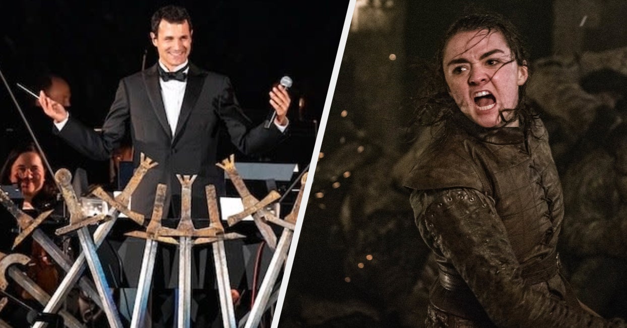 “Game Of Thrones” Fans Unite Behind Live Music Tour