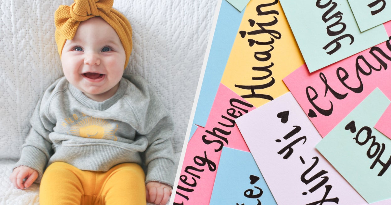 Quiz: Can We Guess Your Age From Your Baby Name Preferences?