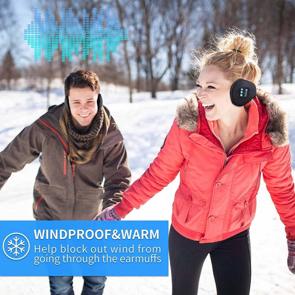 13 Warming Accessories To Help You Stay Toasty When It's Freezing