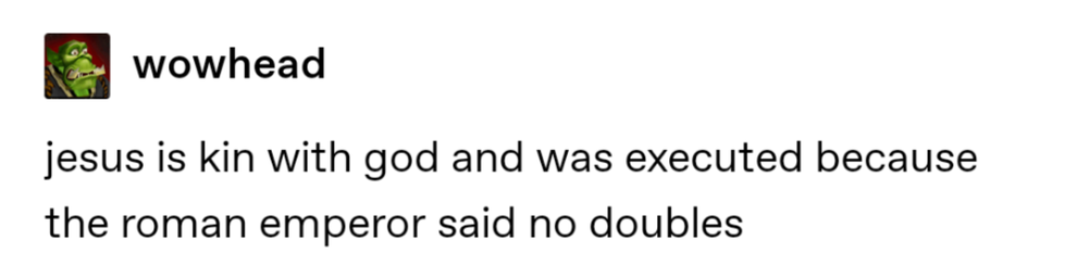 28 Biblical Tumblr Posts That Are Sinfully Funny