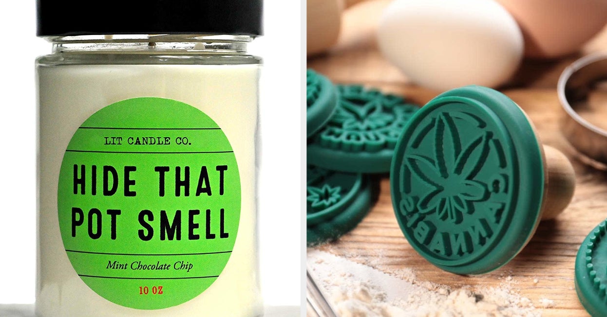 25 Genius Weed Products