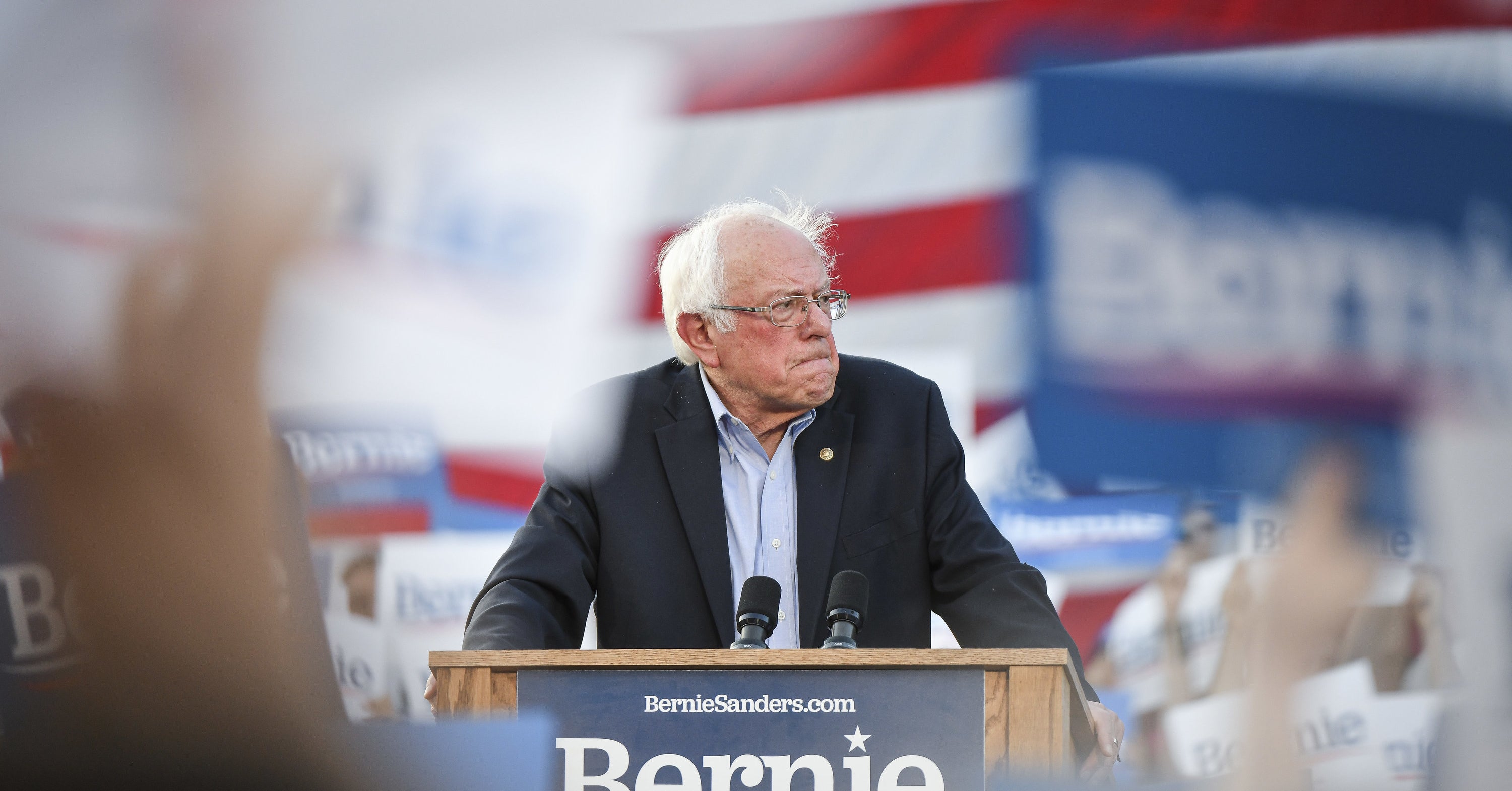 Bernie Sanders Is Ending His 2020 Presidential Campaign