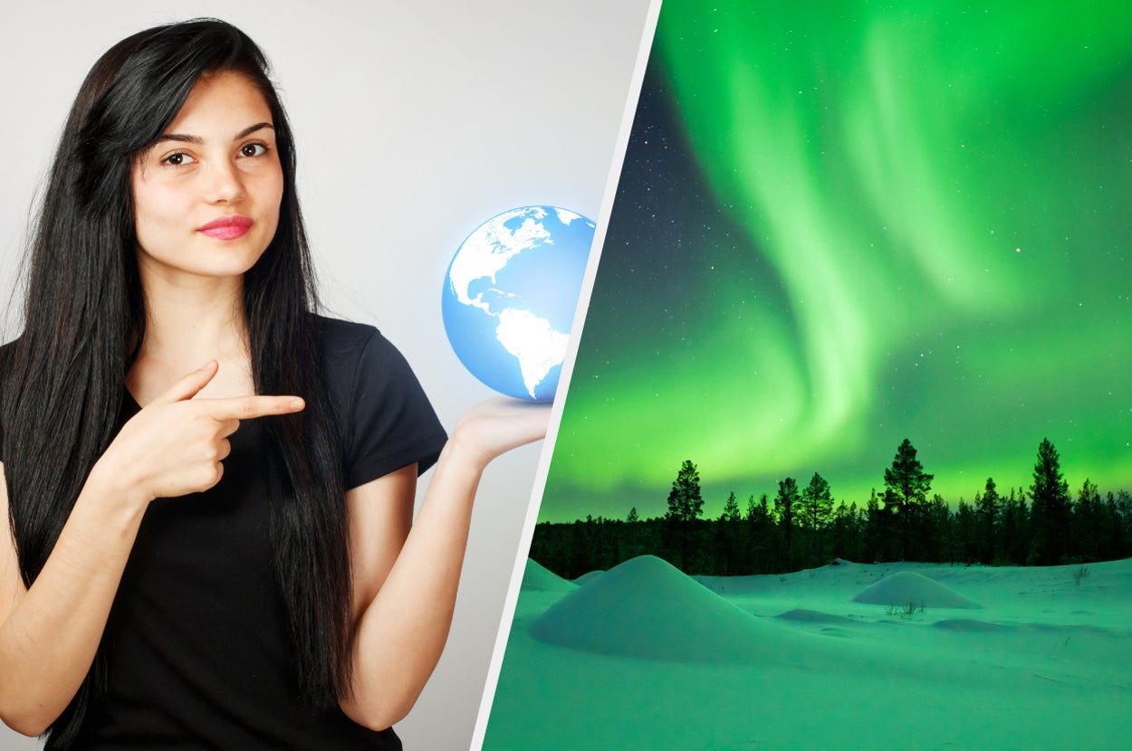 How Well Do You Know The Demonyms For People From These Places?