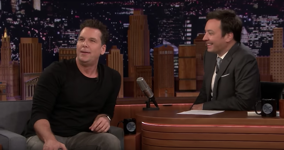 Dane Cook Jokes About The 28-Year Age Difference Between Him And His ...