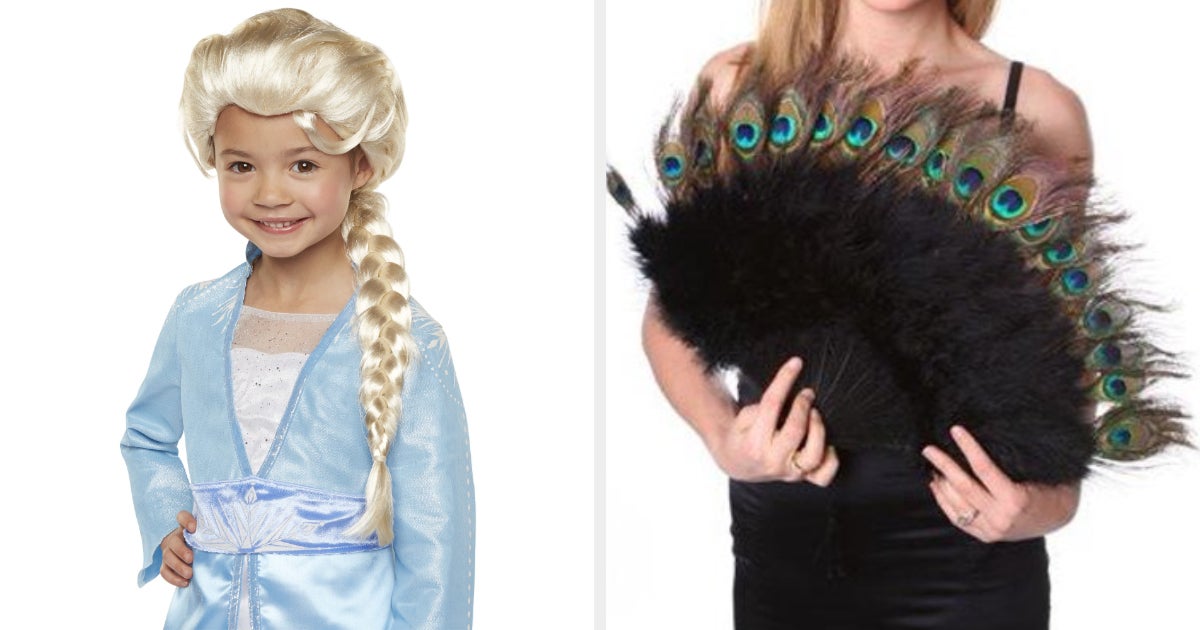 21 Of The Best Halloween Costume Accessories You Can Get At Walmart