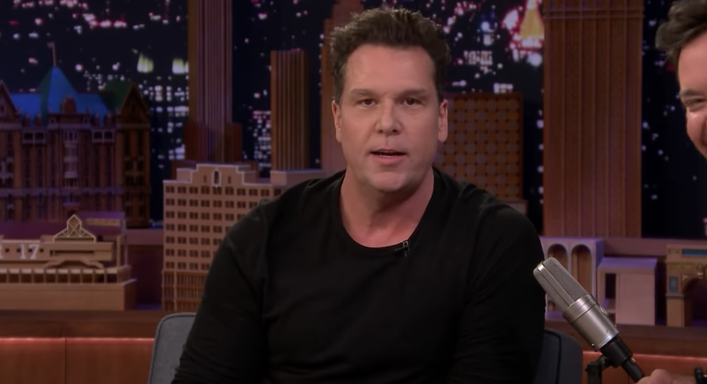 Dane Cook Jokes About The 28-Year Age Difference Between Him And His ...