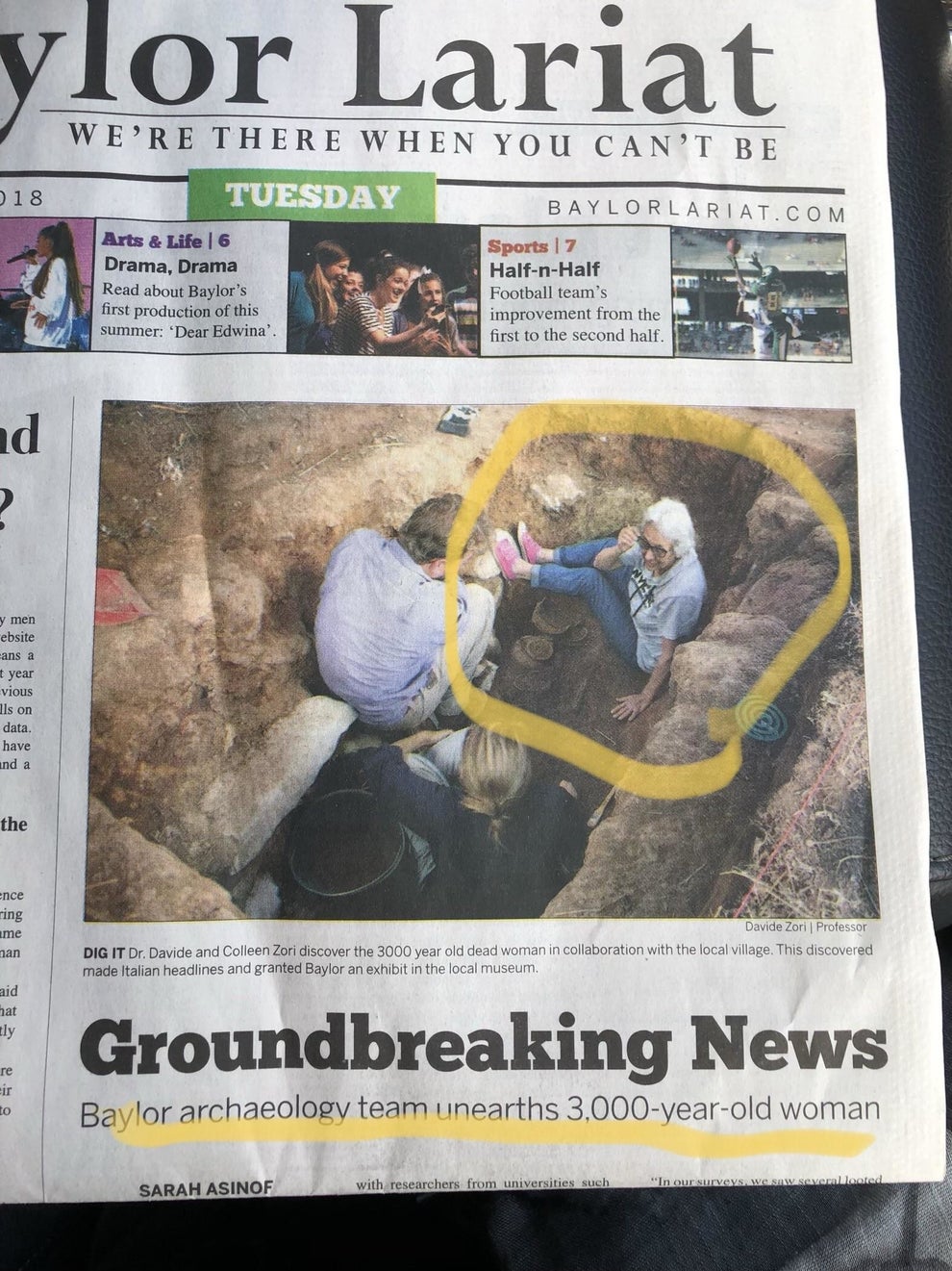 18 Newspaper Fails That Prove You Have To Pay Attention To Your Layout