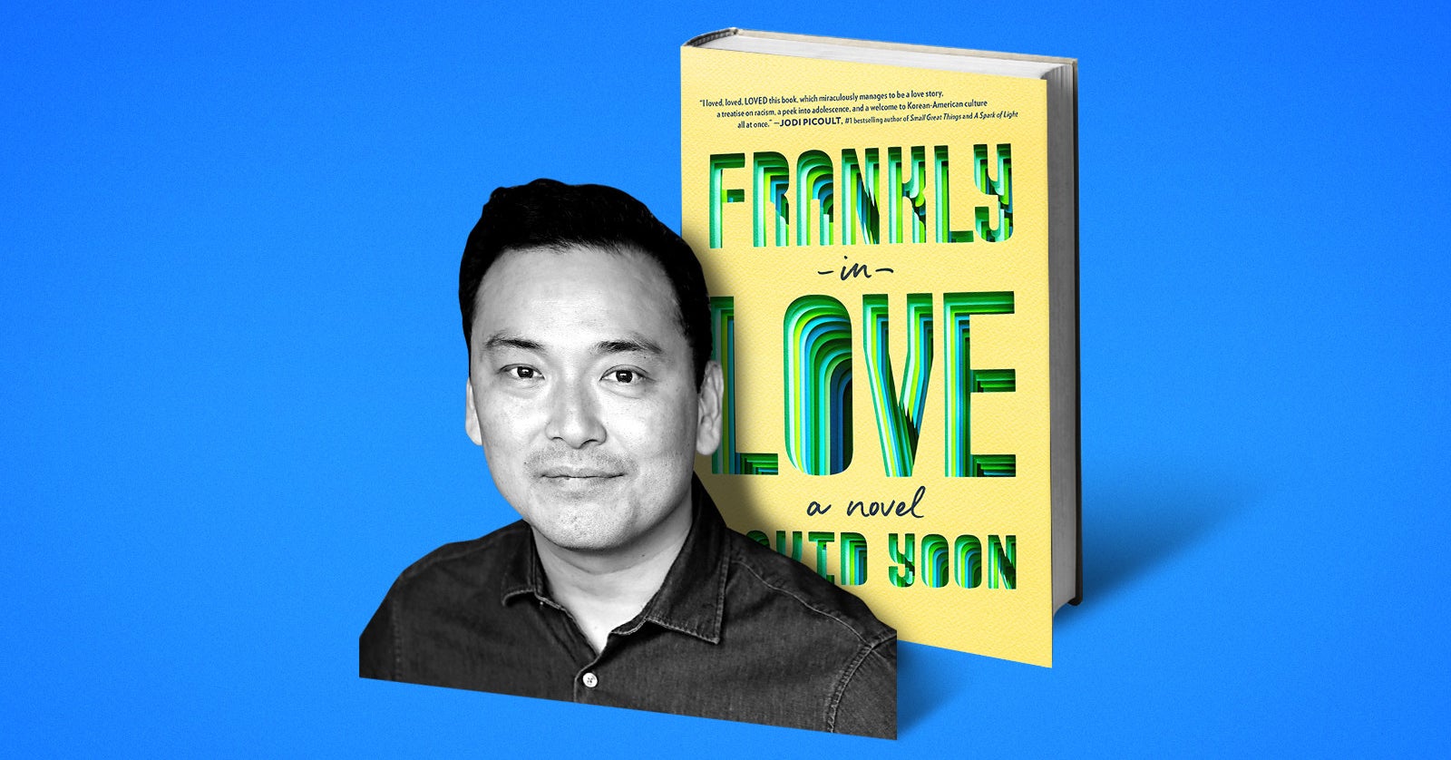David Yoon's "Frankly In Love" Is BuzzFeed Book Club's November Pick