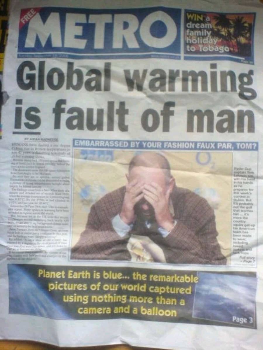 worst newspaper headlines